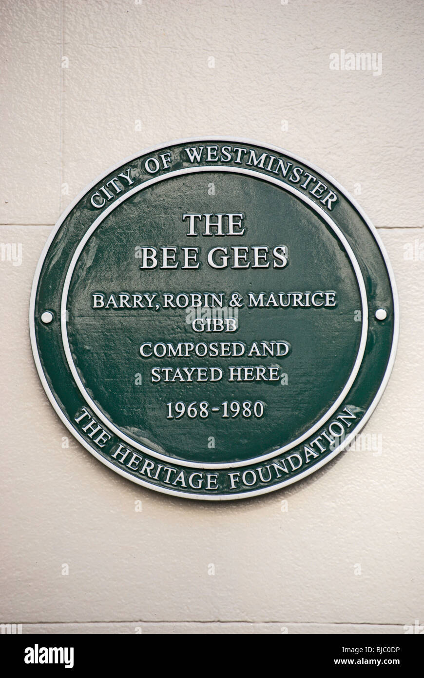 Bee gees hi-res stock photography and images - Alamy