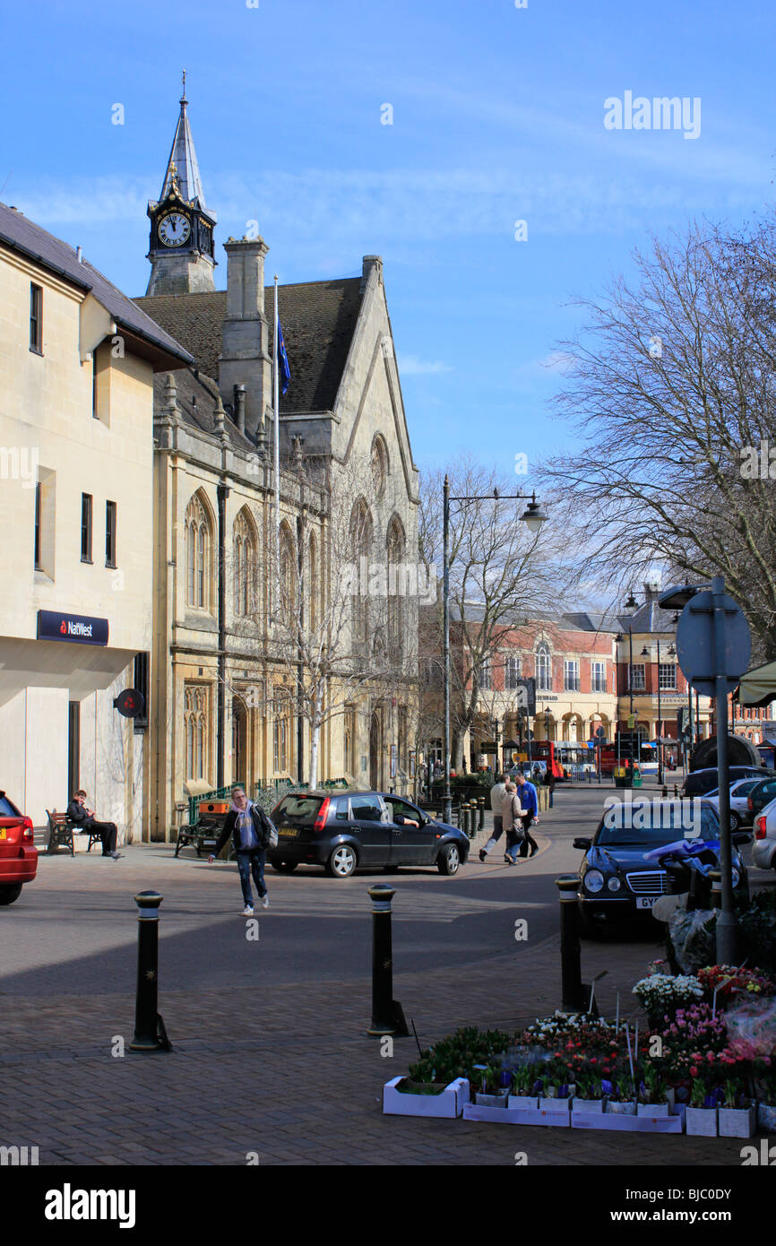 Banbury Town Centre High Resolution Stock Photography and Images - Alamy