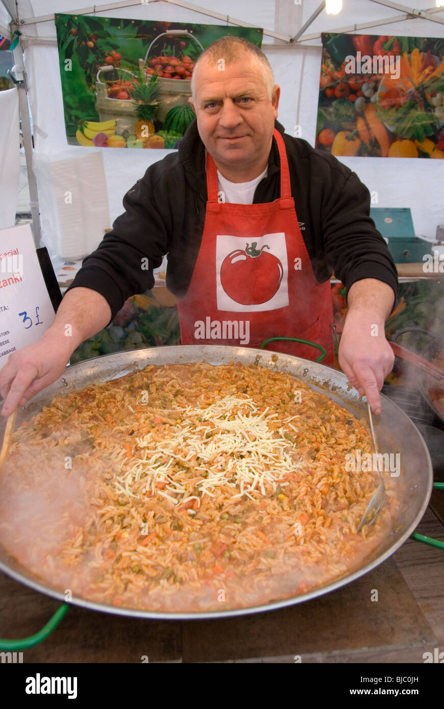 Polish food place hi-res stock photography and images - Alamy