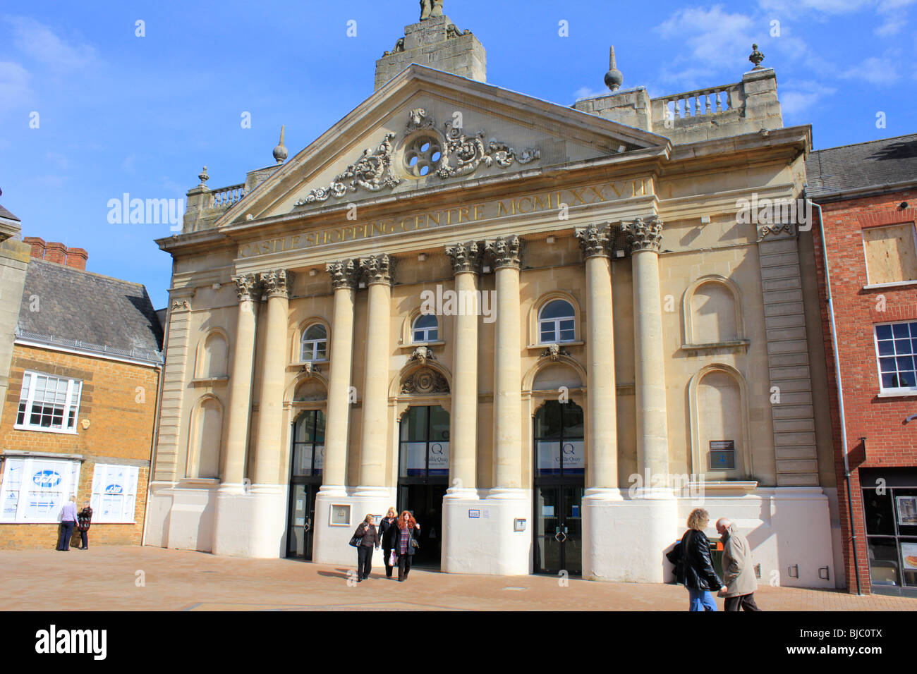 Banbury town centre hi-res stock photography and images - Alamy