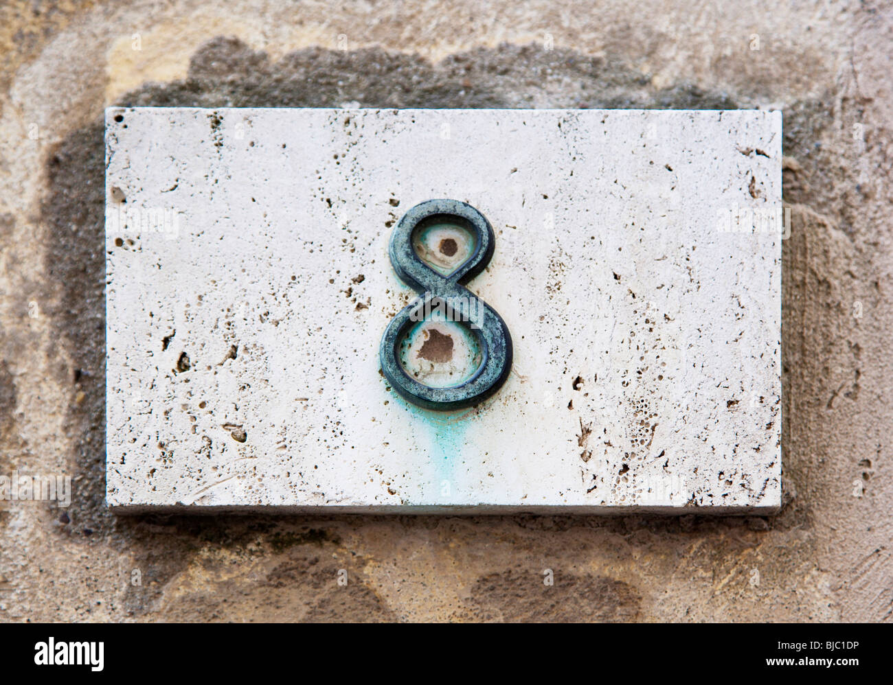 Number 8 hi-res stock photography and images - Alamy