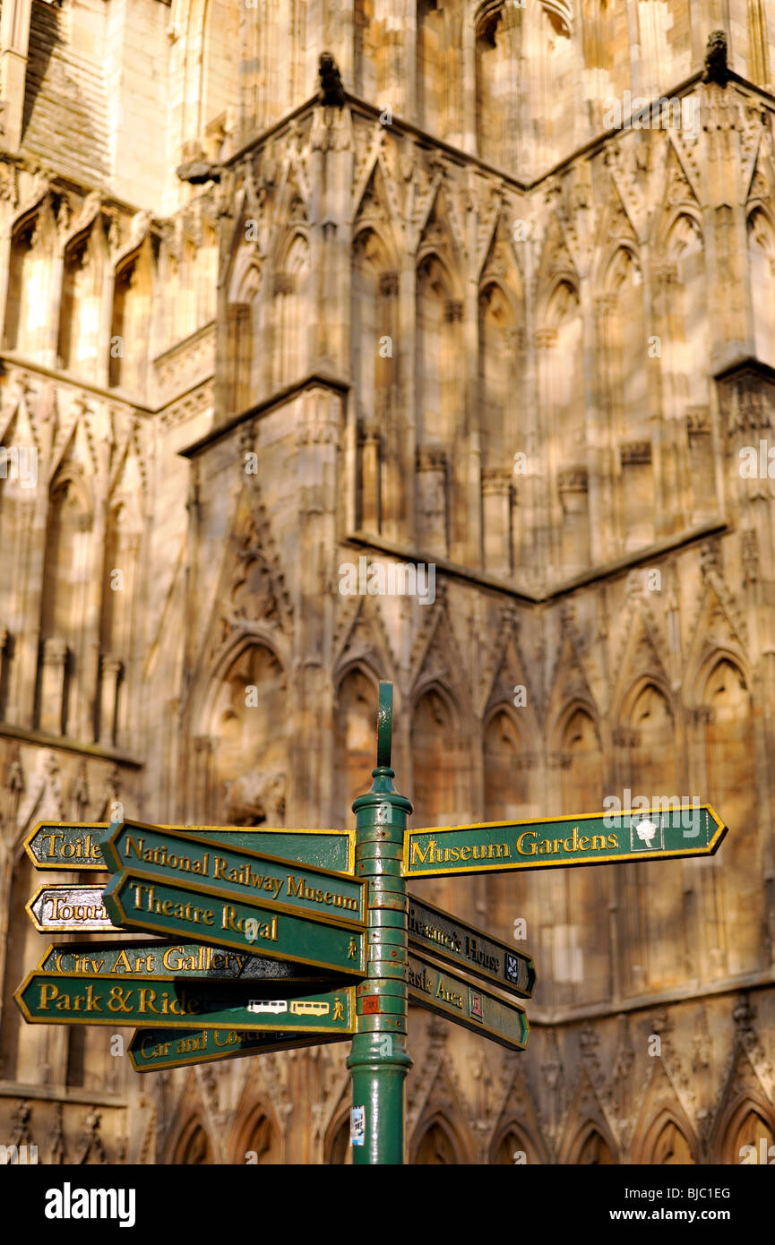 Sign national railway museum york hi-res stock photography and images ...