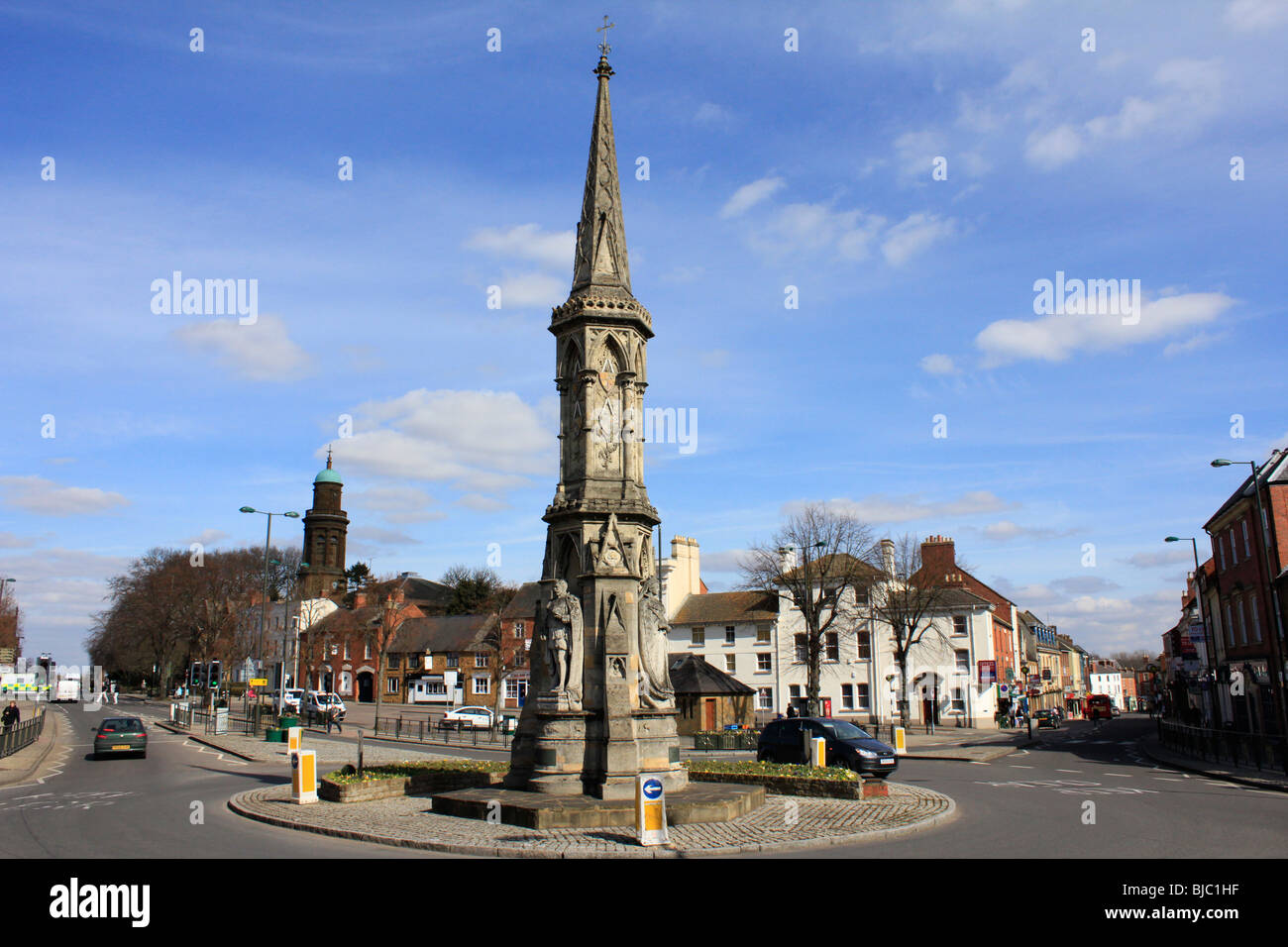 Banbury cross hi-res stock photography and images - Alamy