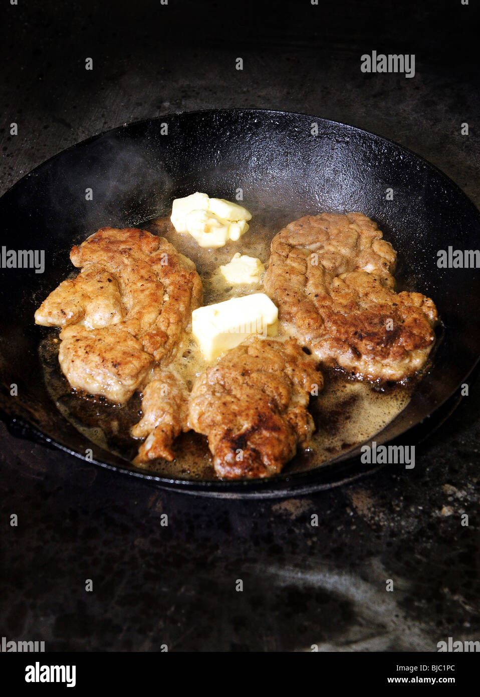 Calf brain hi-res stock photography and images - Alamy