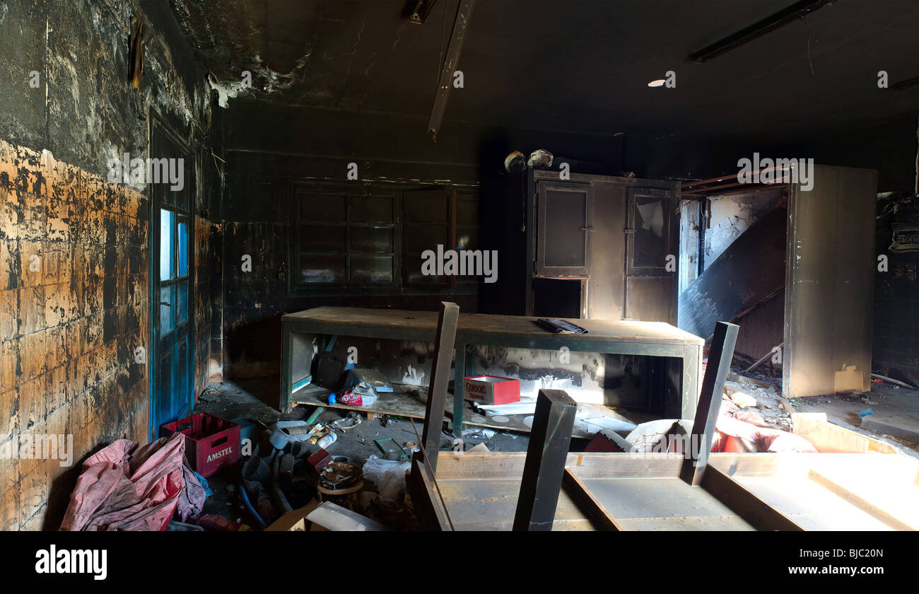 Soot fire hi-res stock photography and images - Alamy