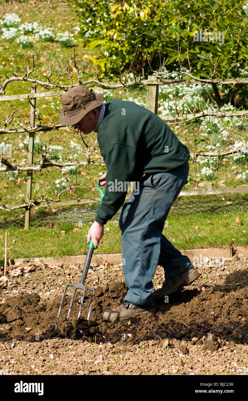 Forking hi-res stock photography and images - Alamy