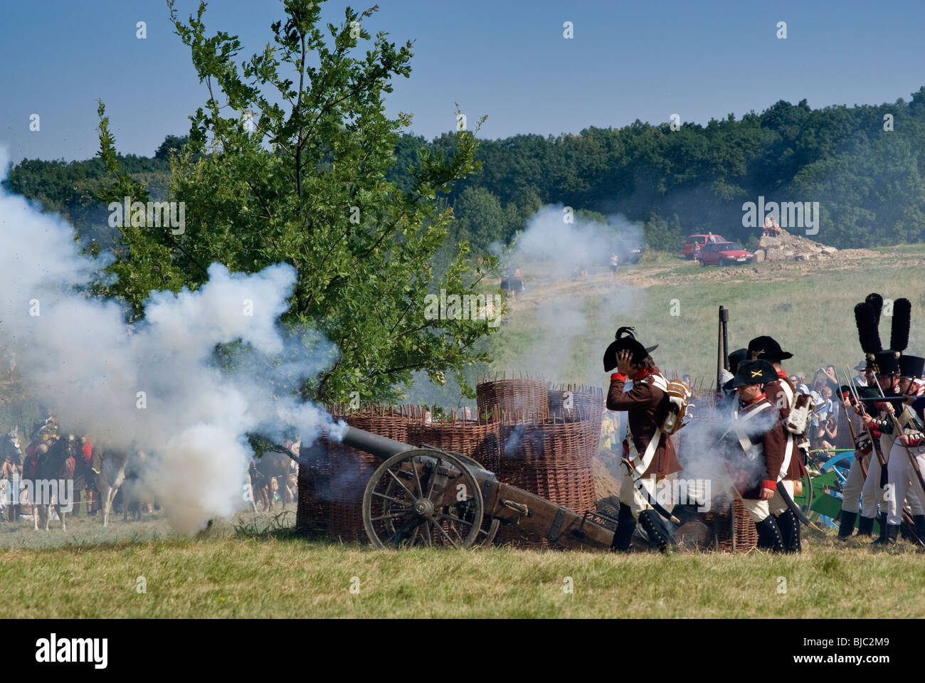 Napoleon cannon hi-res stock photography and images - Alamy