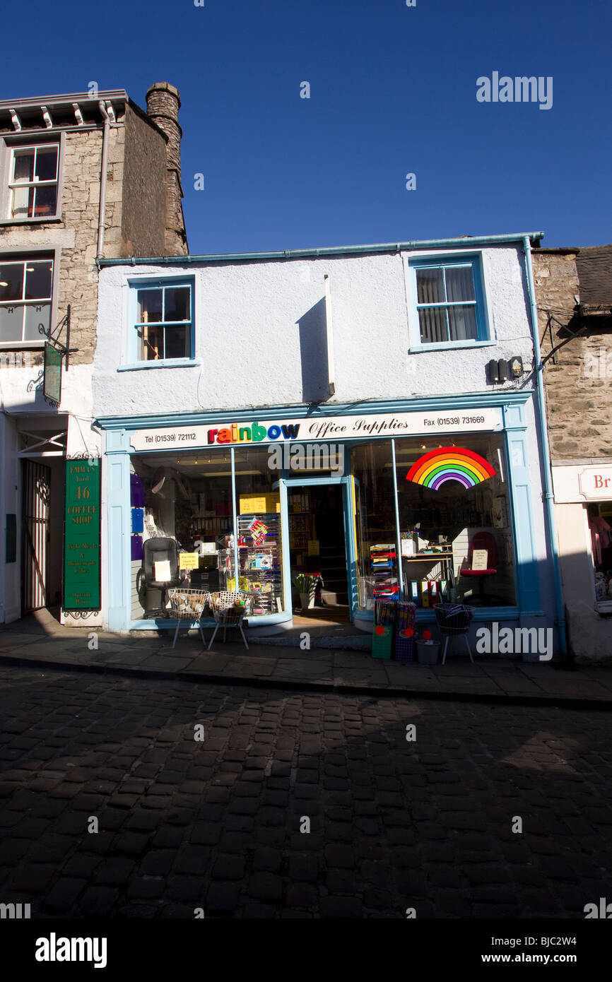 Rainbow office hi-res stock photography and images - Alamy