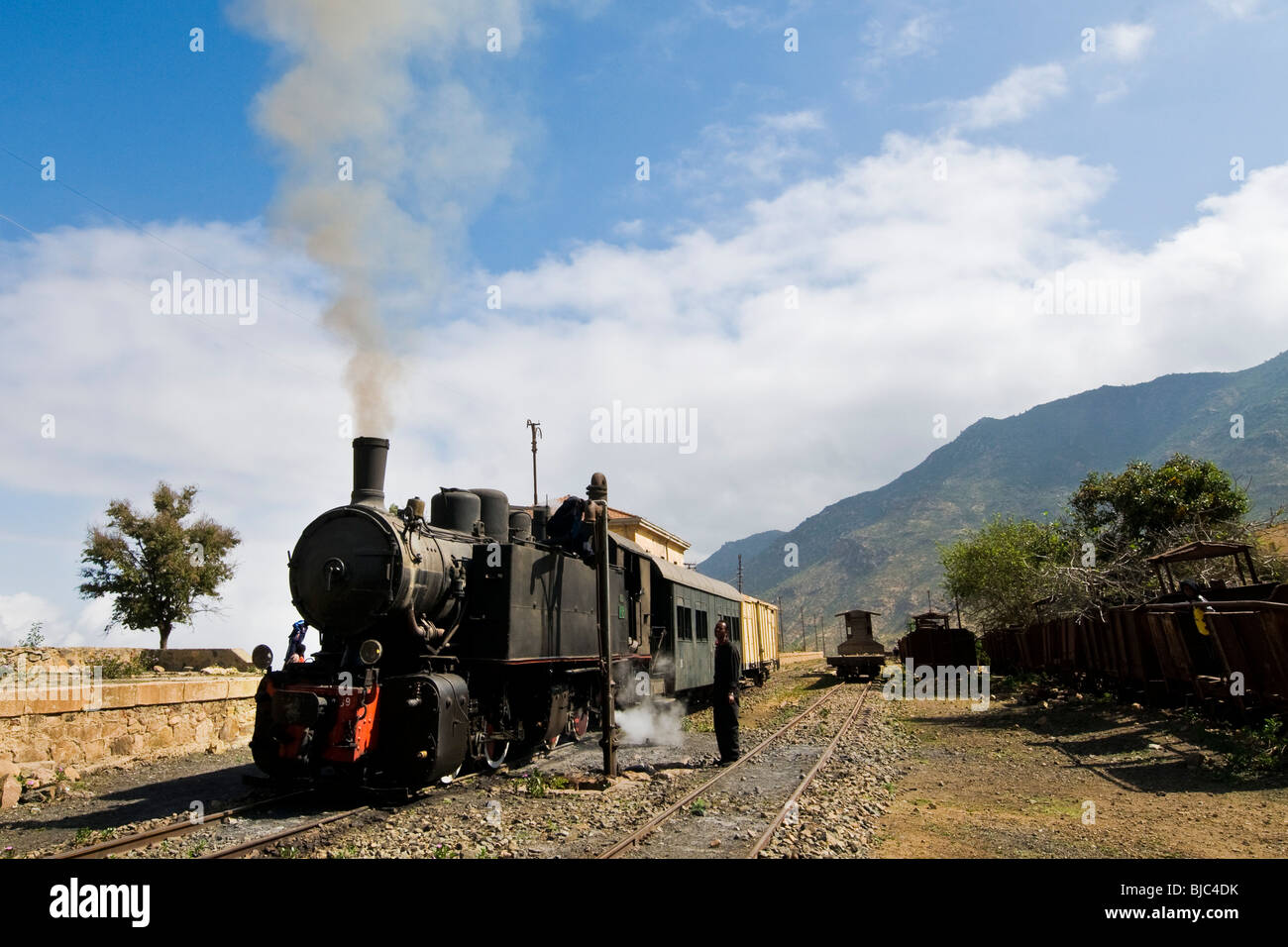 Nefasit eritrea hi-res stock photography and images - Alamy