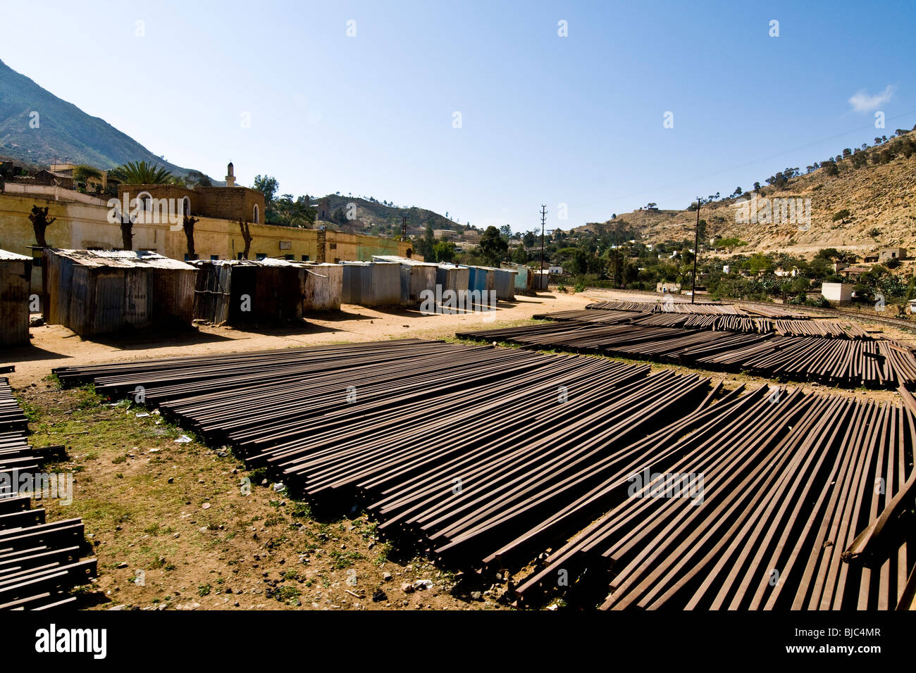 Nefasit eritrea hi-res stock photography and images - Alamy