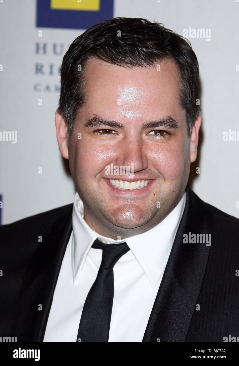 ROSS MATHEWS HUMAN RIGHTS CAMPAIGN L.A. GALA DINNER CENTURY CITY LOS ...