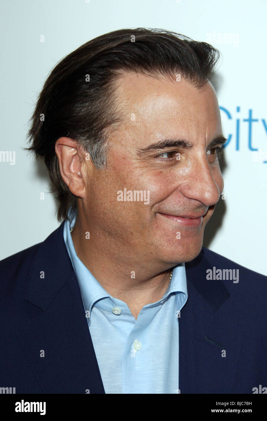 ANDY GARCIA CITY ISLAND LOS ANGELES PREMIERE LOS ANGELES CA USA 14 ...