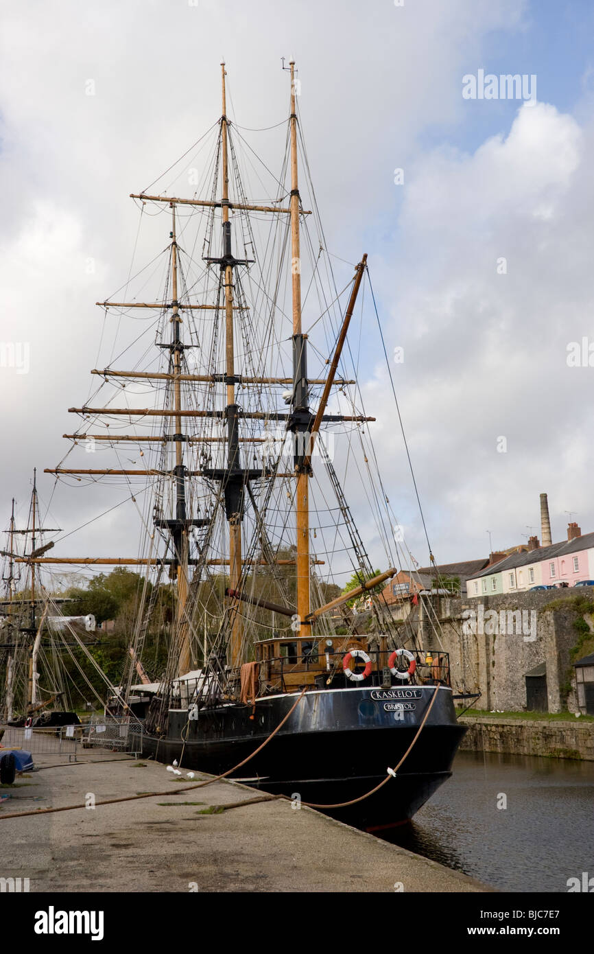 Barque port hi-res stock photography and images - Alamy