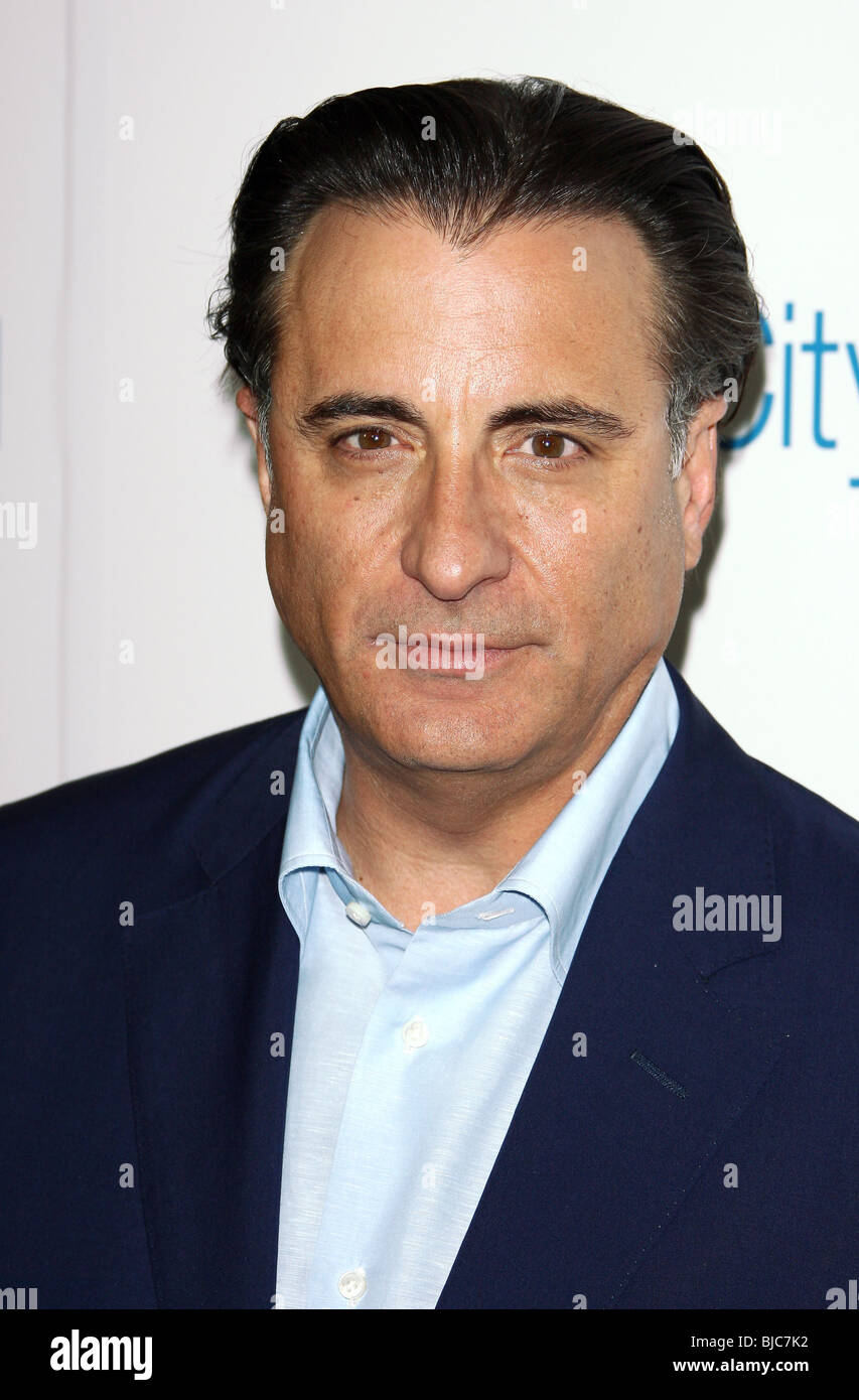 ANDY GARCIA CITY ISLAND LOS ANGELES PREMIERE LOS ANGELES CA USA 14 ...