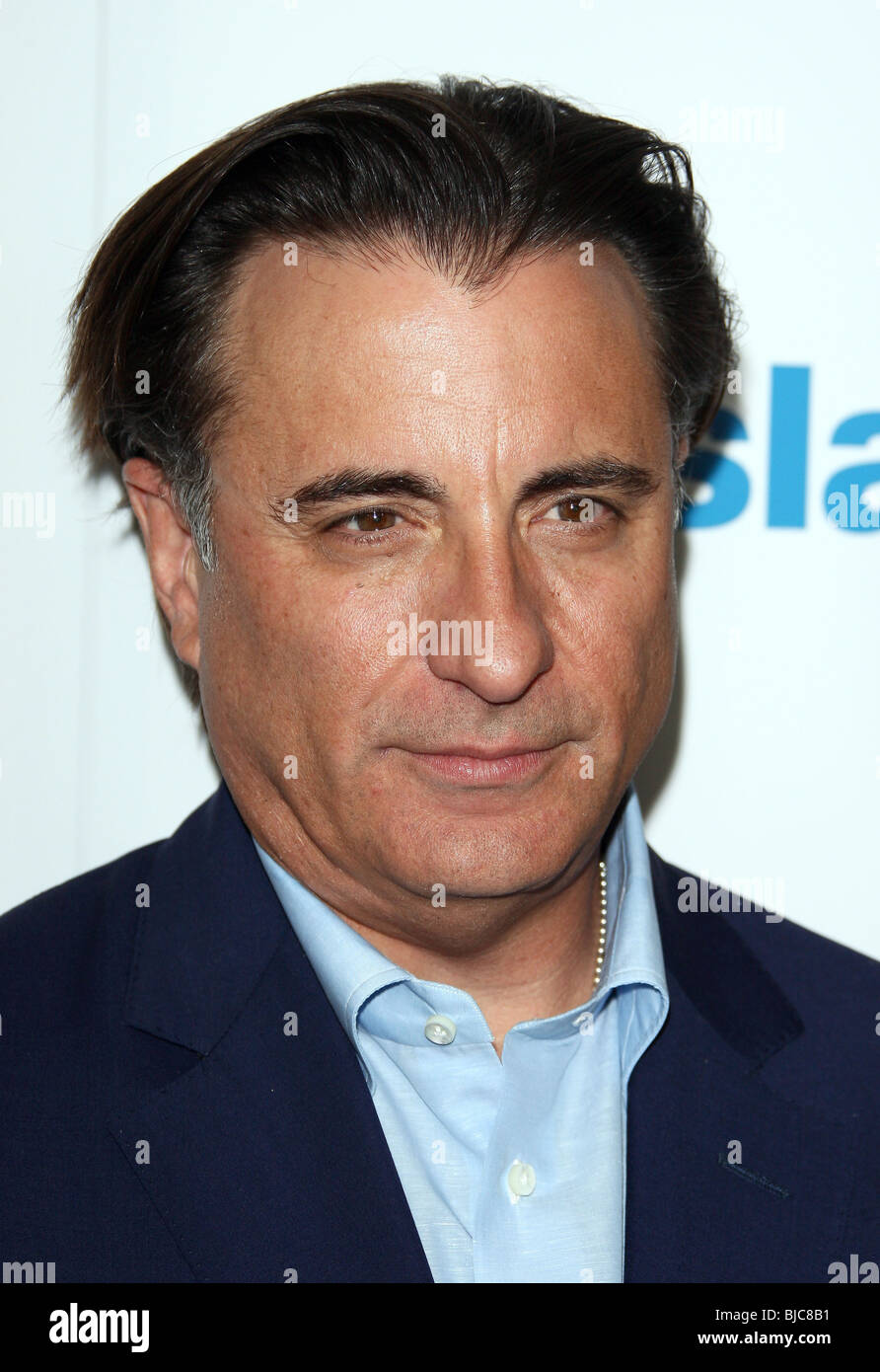 ANDY GARCIA CITY ISLAND LOS ANGELES PREMIERE LOS ANGELES CA USA 14 ...