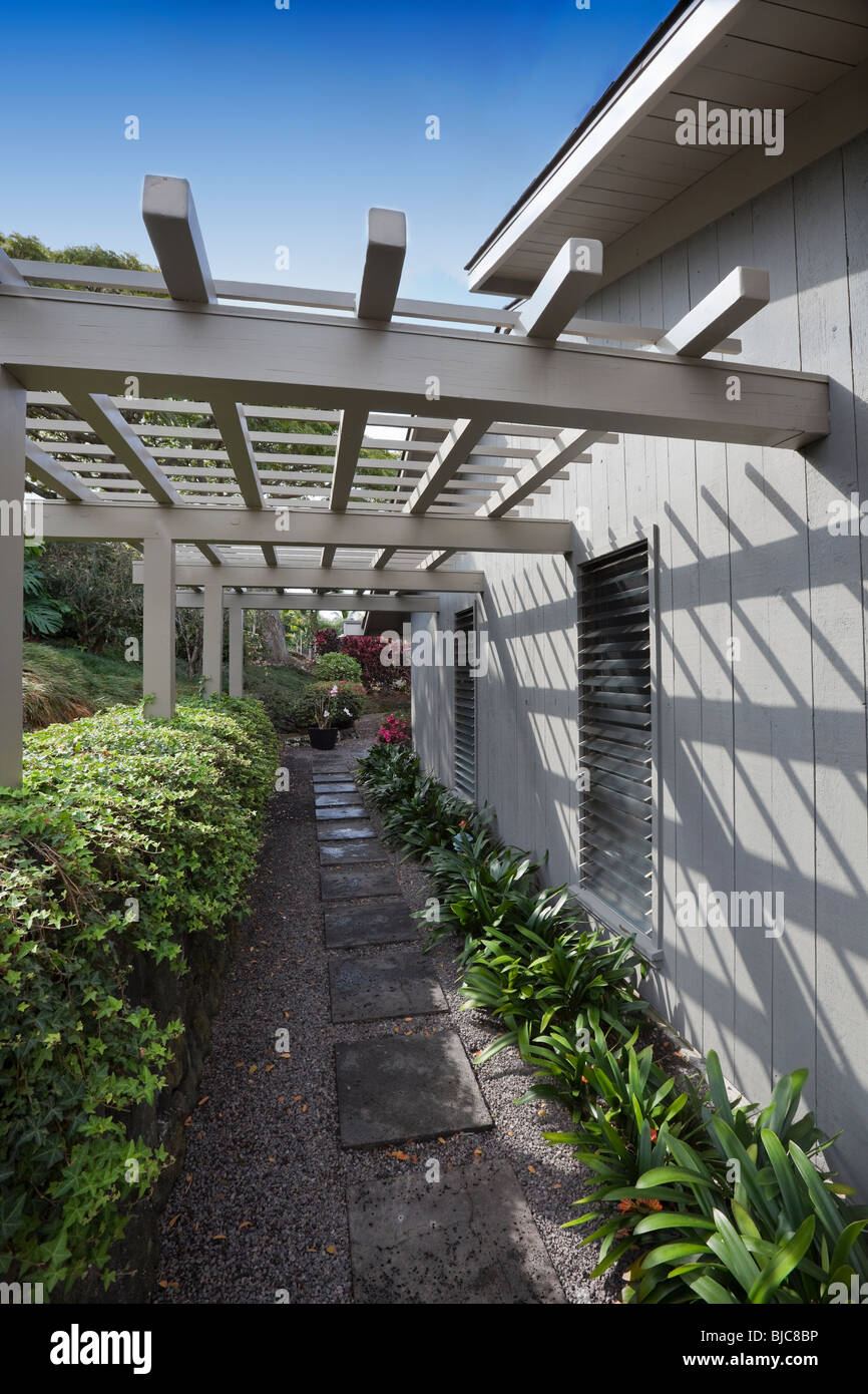 Trellis Walkway Architecture Leisure Seasonwa6180 Outdoor Wooden Arbor