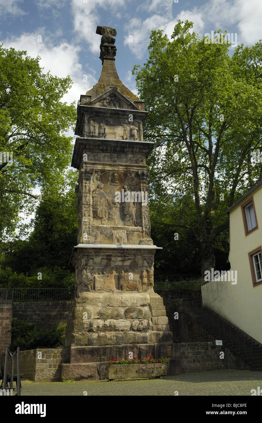 Igel column hi-res stock photography and images - Alamy