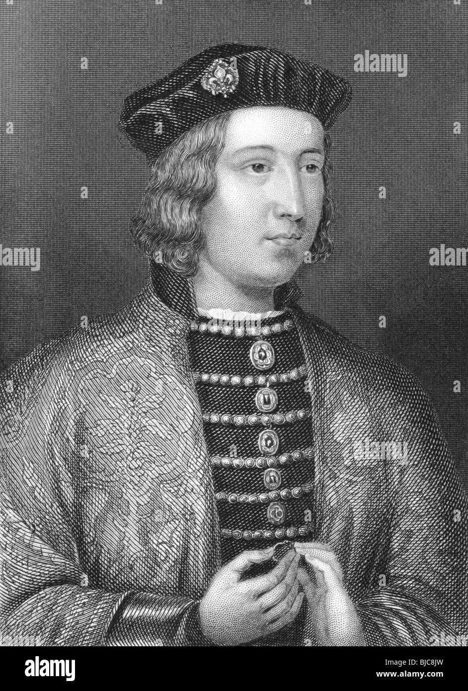 King edward fourth hi-res stock photography and images - Alamy