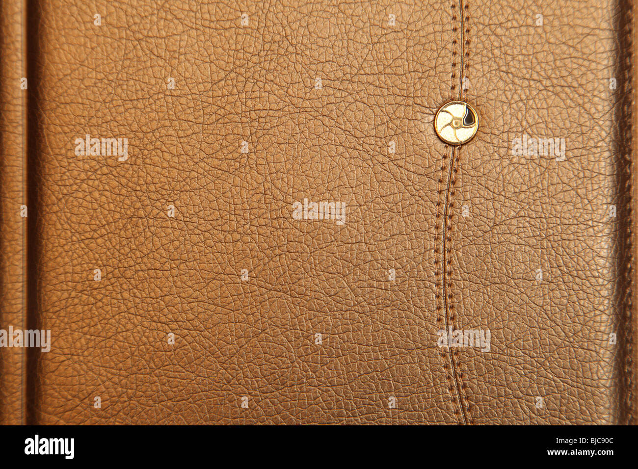 golden textured leather book cover Stock Photo - Alamy