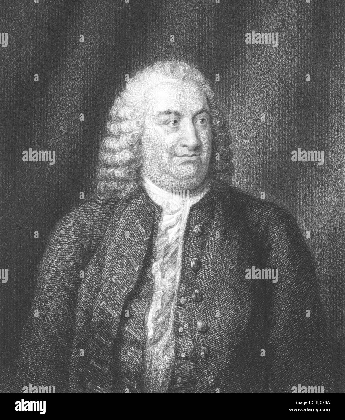 Albert von haller hi-res stock photography and images - Alamy