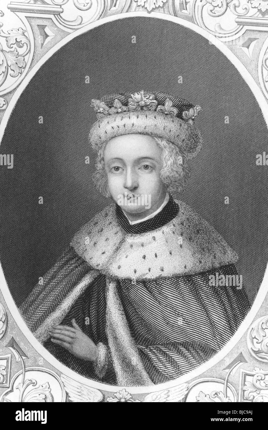 King edward fourth hi-res stock photography and images - Alamy