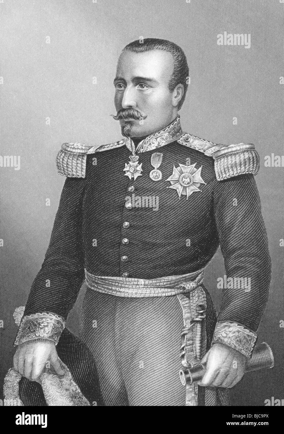 French army 1800s hi-res stock photography and images - Alamy