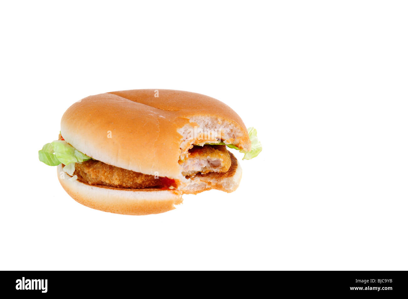 Cheesburger isolated on the white background Stock Photo - Alamy