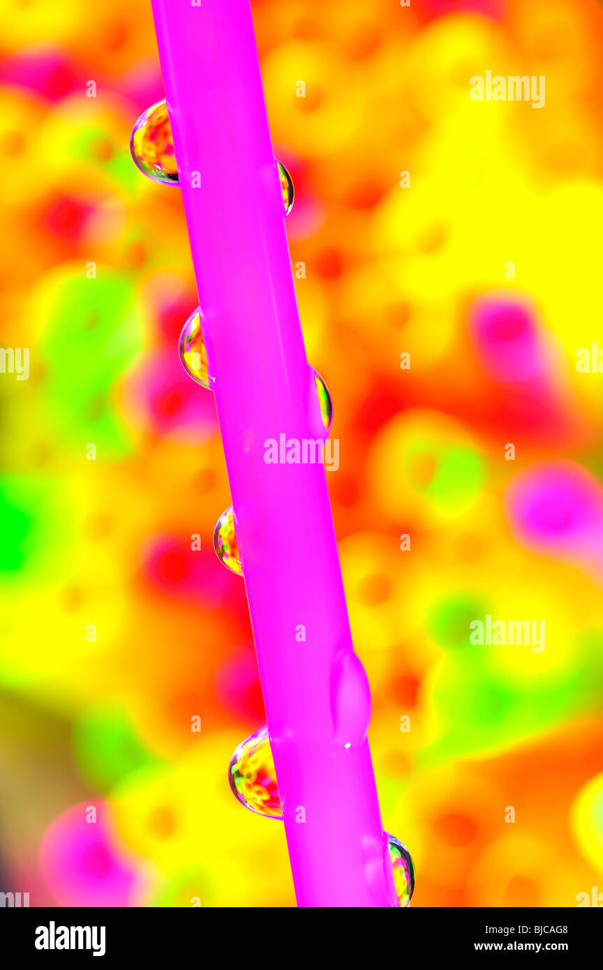 Straw Water Refraction High Resolution Stock Photography and Images - Alamy