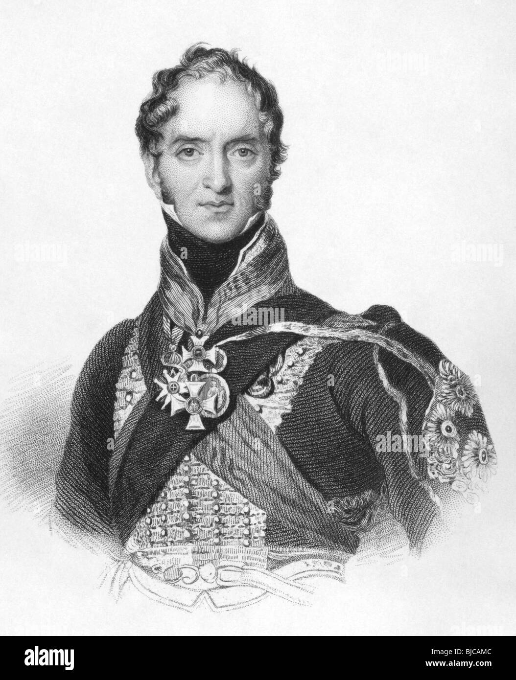 Lord paget Black and White Stock Photos & Images - Alamy