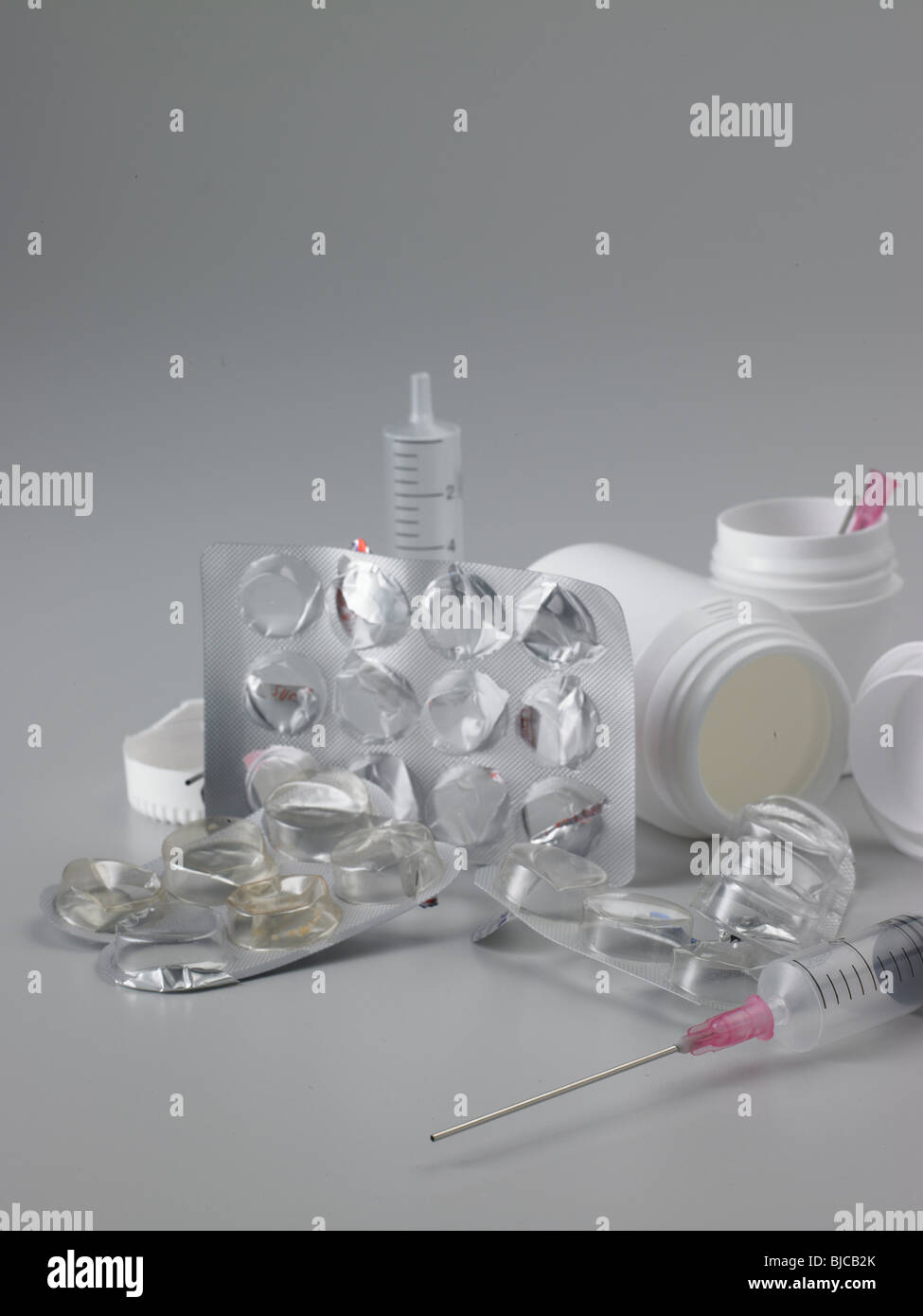 Pharmaceutical refuse hi-res stock photography and images - Alamy