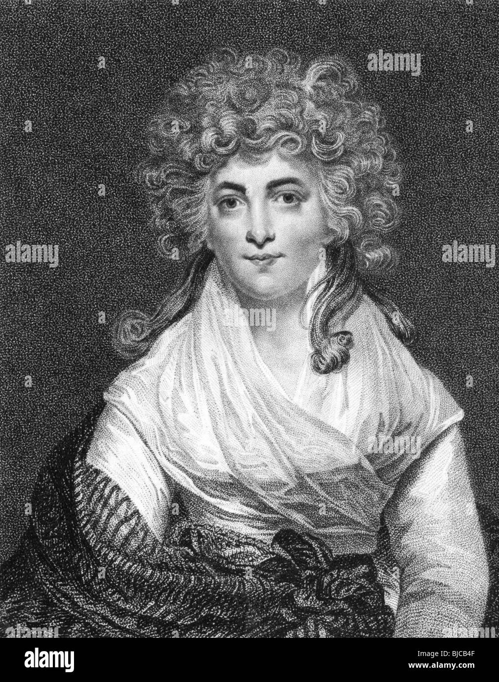 Isabella Ingram-Seymour-Conway, Marchioness of Hertford (1759-1834) on ...