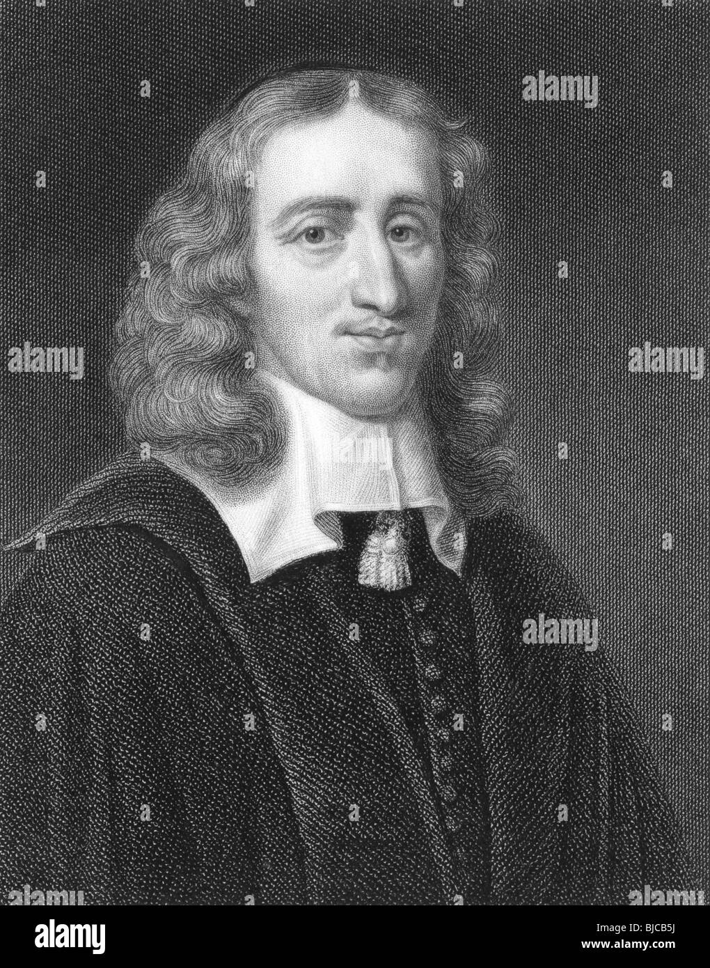 Johan de Witt (1625-1672) on engraving from the 1800s.Key figure in ...