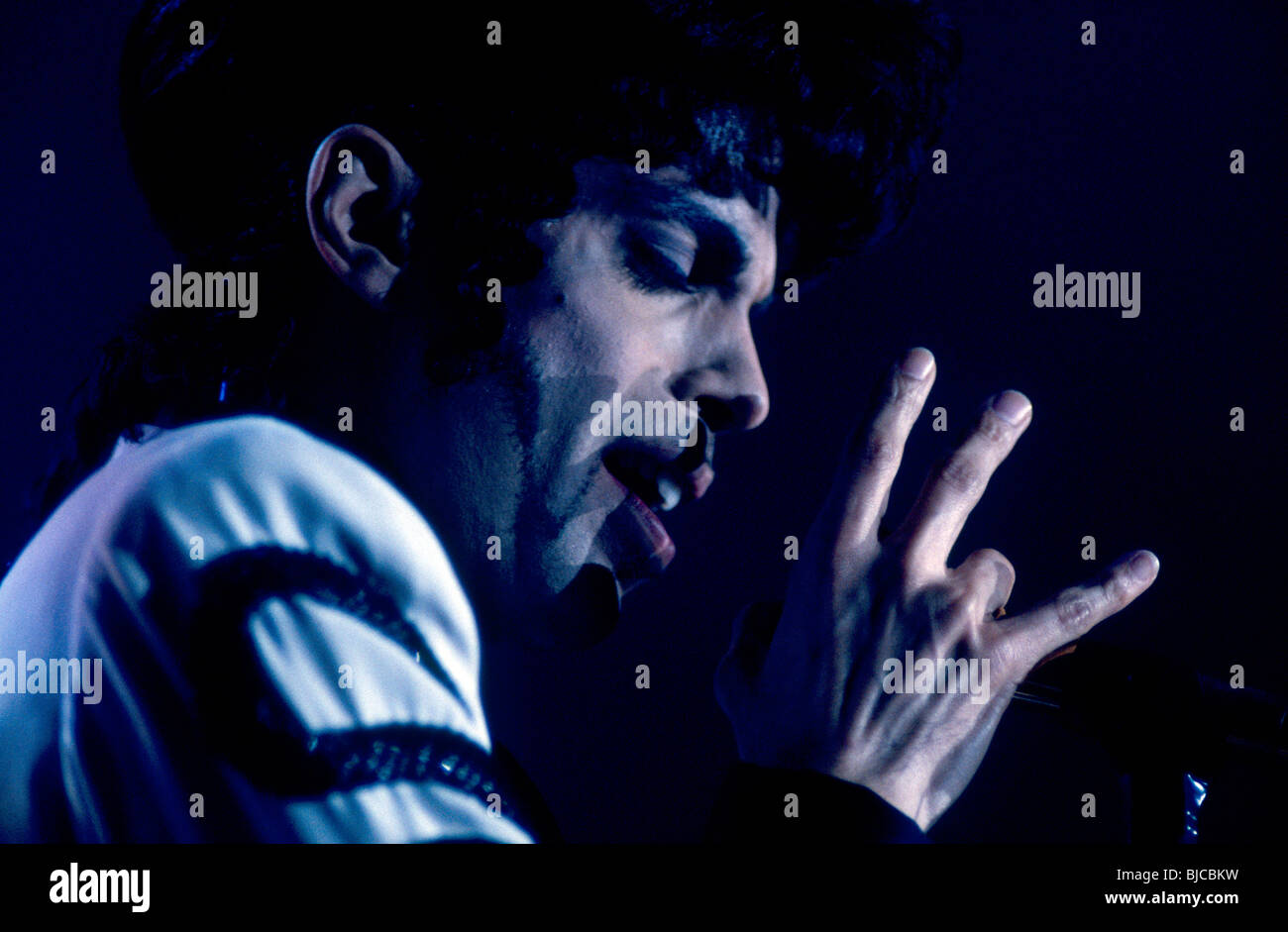 Prince musician hi-res stock photography and images - Alamy