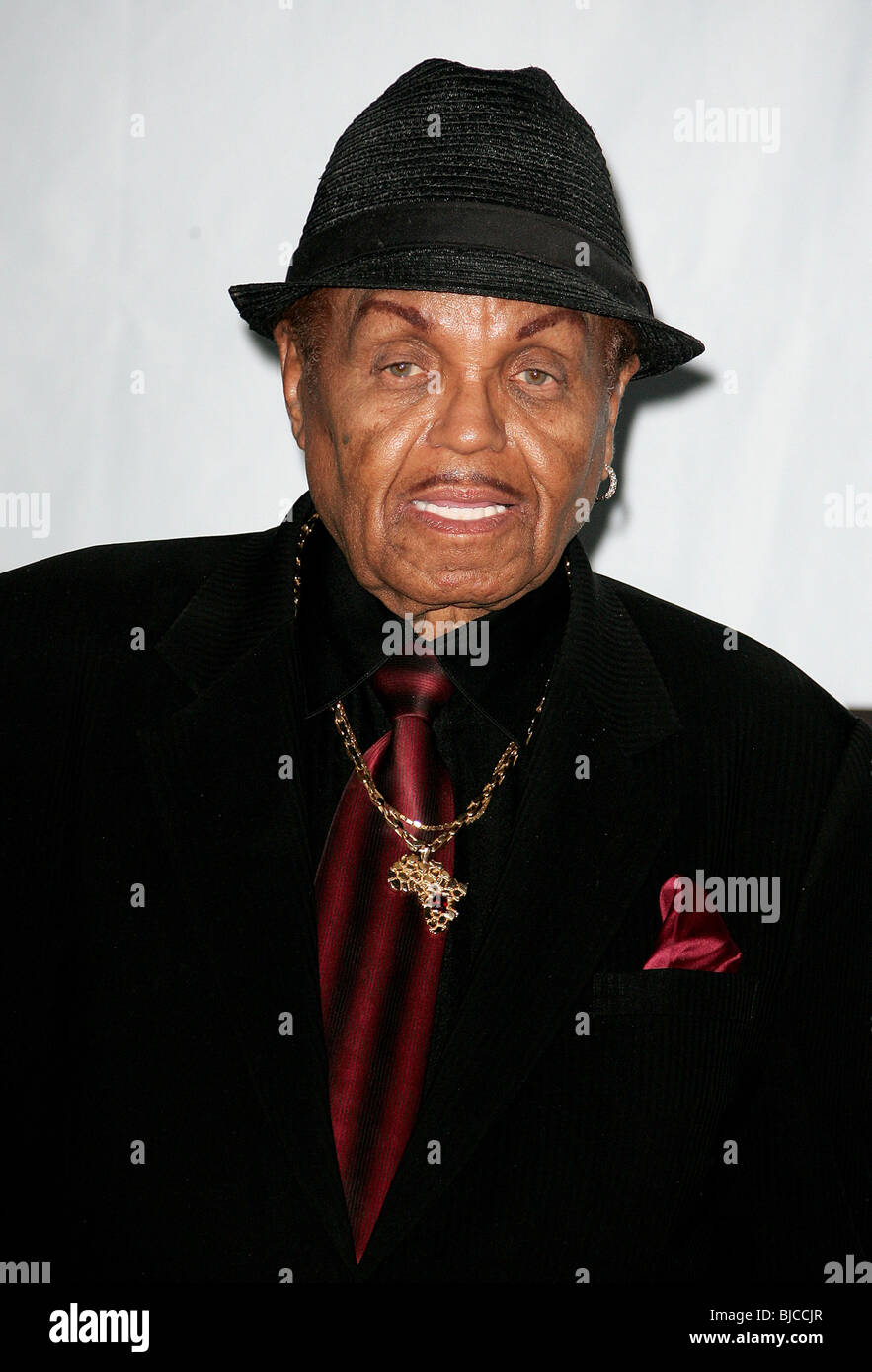JOE JACKSON BET AWARDS 09 PRESSROOM DOWNTOWN LOS ANGELES CA USA 28 June ...