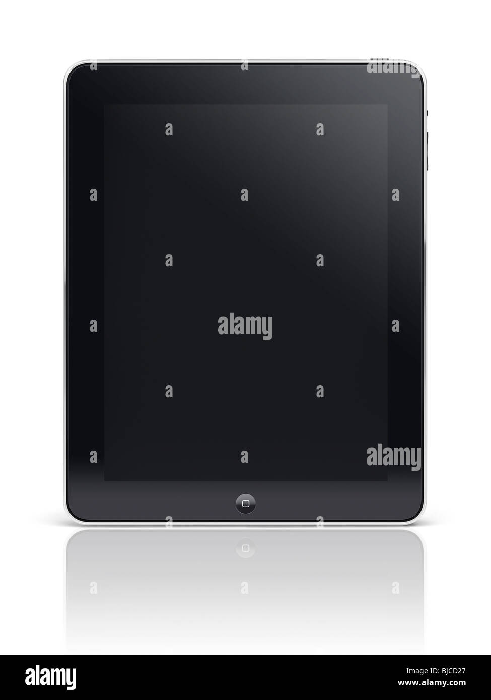White ipad clear background hi-res stock photography and images - Alamy