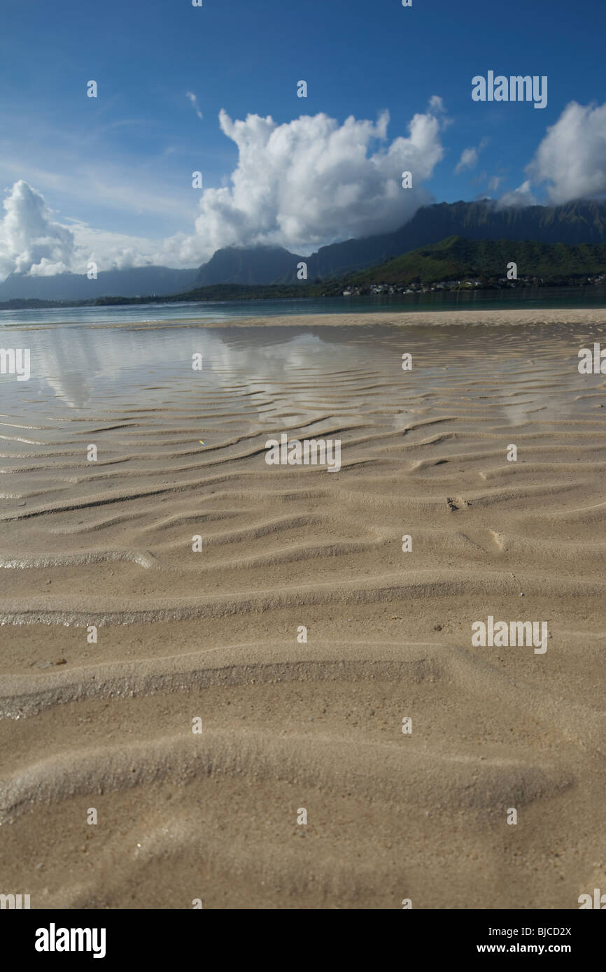 Sandbar kaneohe bay hi-res stock photography and images - Alamy