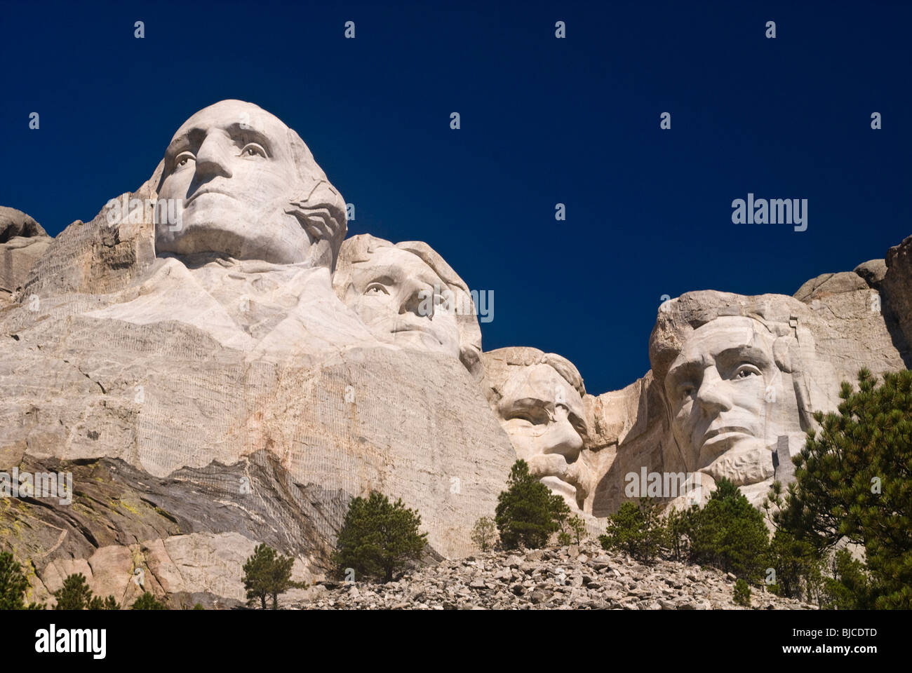 Mount rushmore black hills hi-res stock photography and images - Alamy