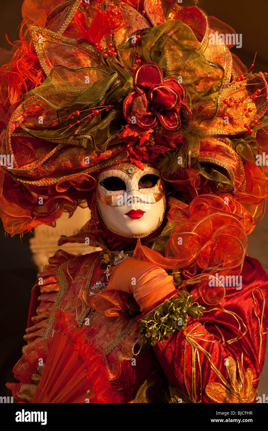 Carnival, venice, italy hi-res stock photography and images - Alamy