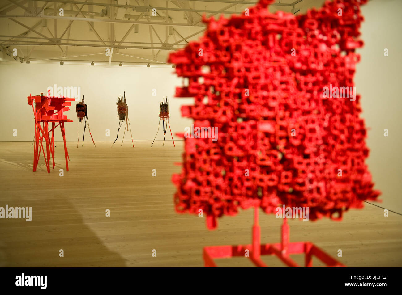 Charles saatchi gallery hi-res stock photography and images - Alamy