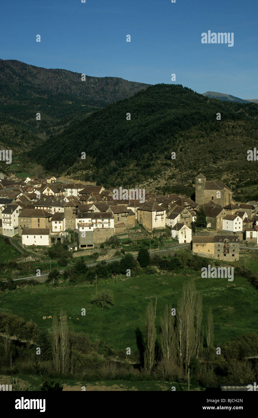 Anso valley hi-res stock photography and images - Alamy