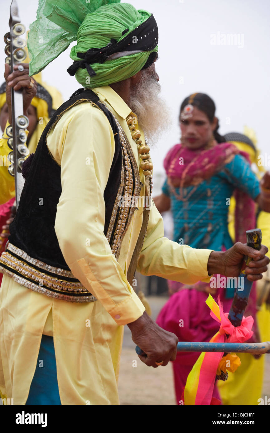 Muktsar Moktsar Punjab horse fair India Indian Stock Photo - Alamy