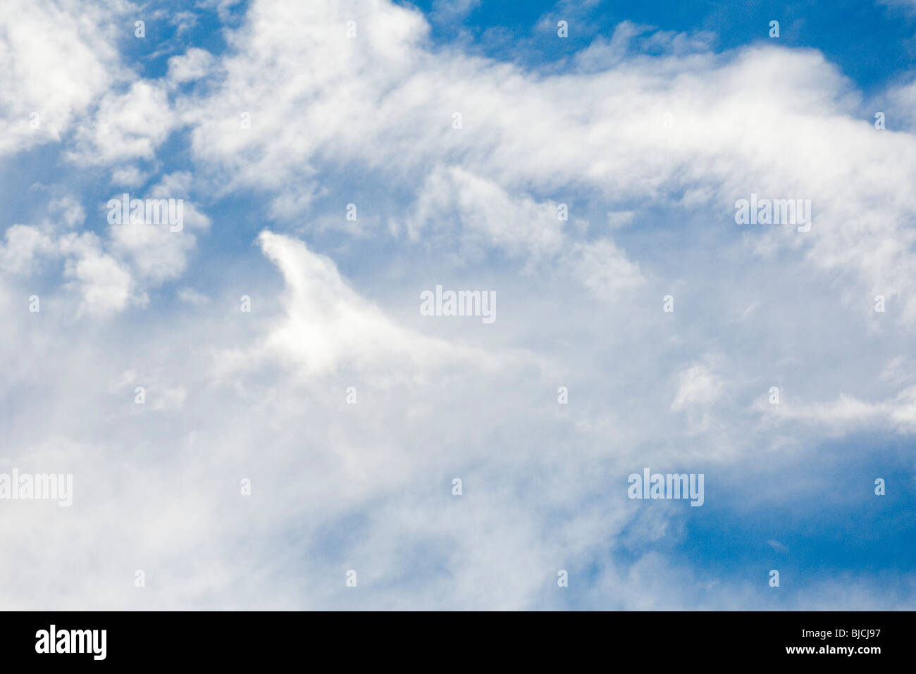 Cloud shapes person hi-res stock photography and images - Alamy