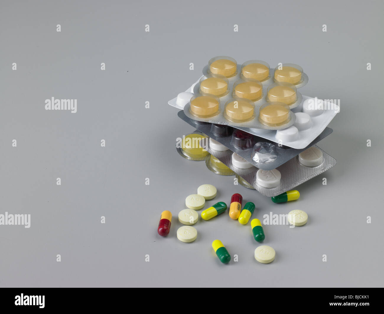 Prescription drug waste hi-res stock photography and images - Alamy