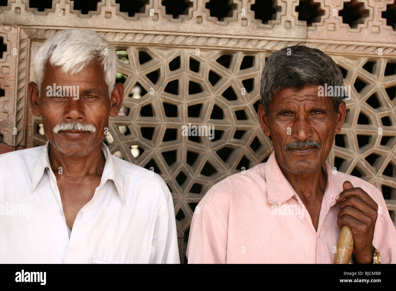 Portraits of people in the streets in New Delhi Stock Photo - Alamy