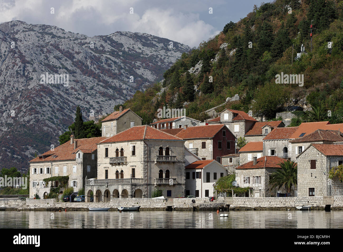 Perast museum hi-res stock photography and images - Alamy