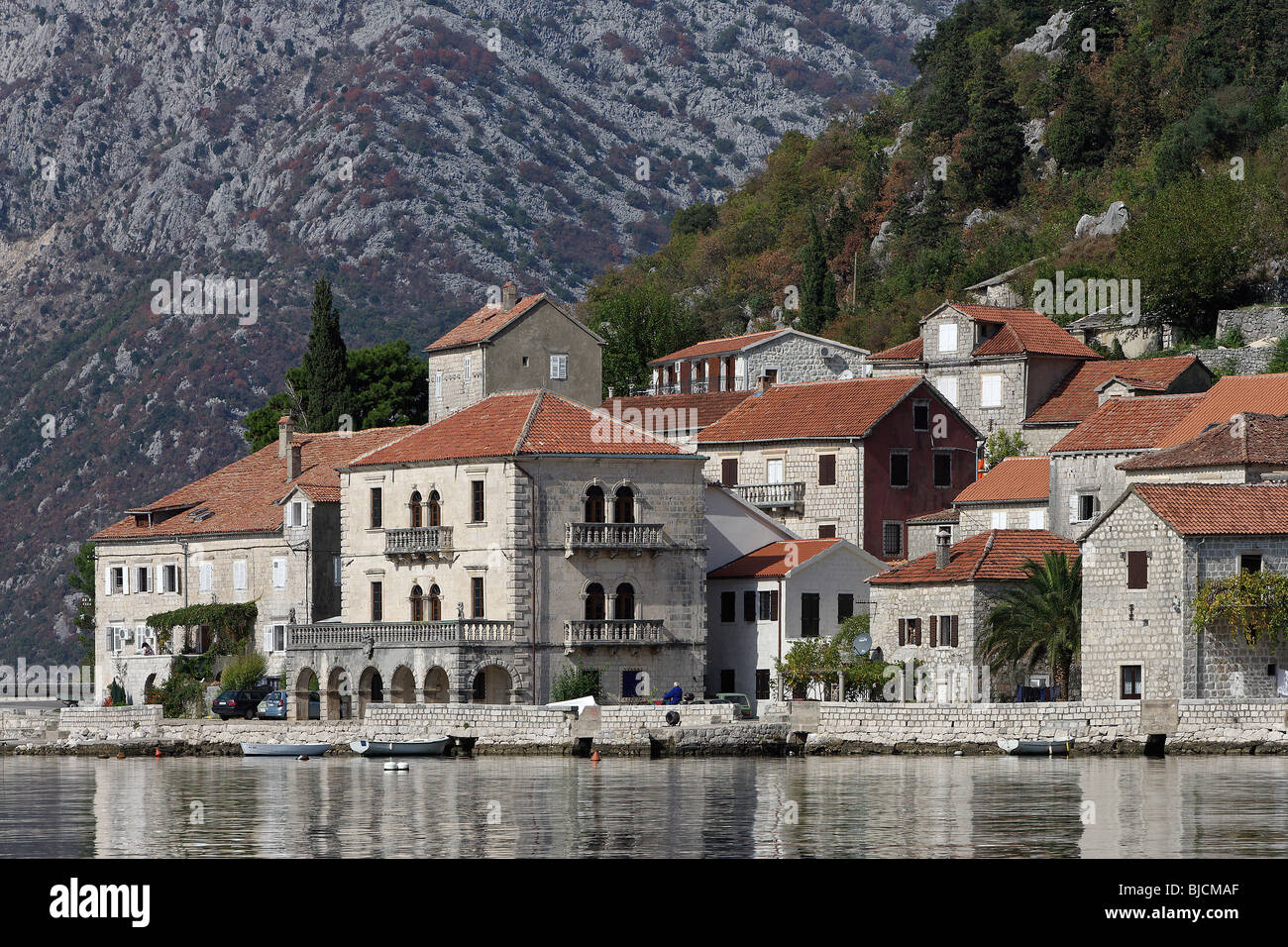 Perast maritime museum hi-res stock photography and images - Alamy