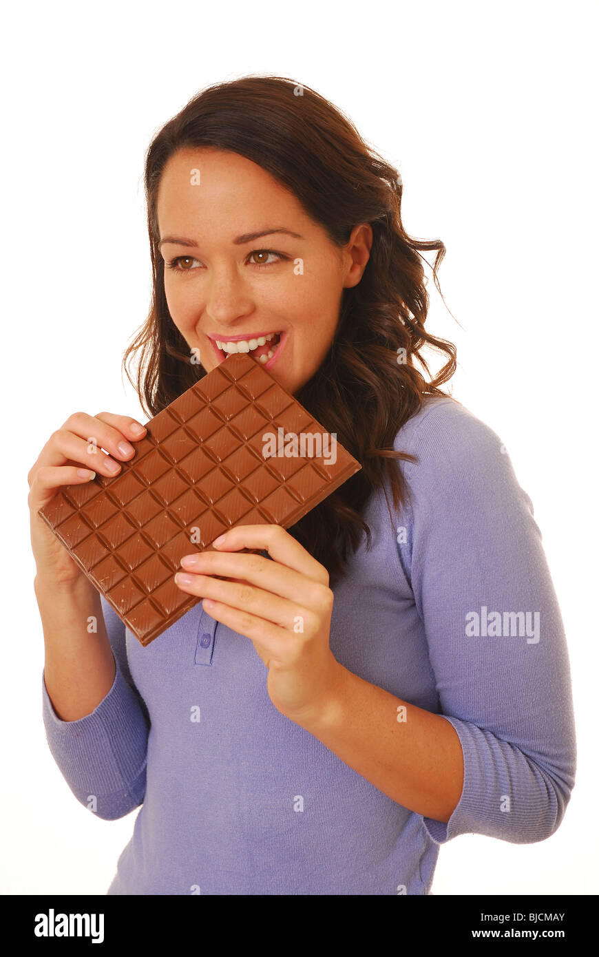 Chocoholic hi-res stock photography and images - Alamy