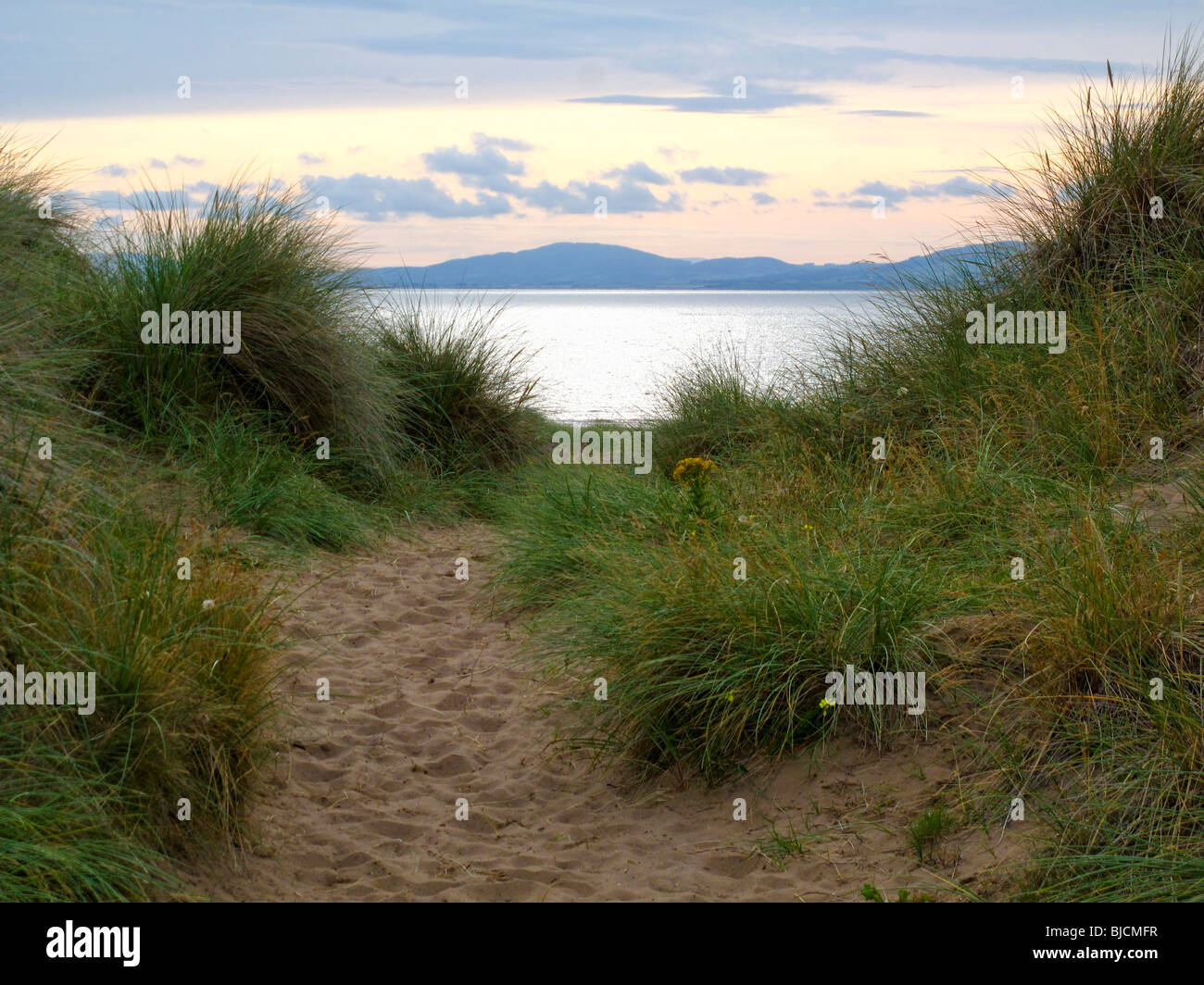 Path sand hi-res stock photography and images - Alamy