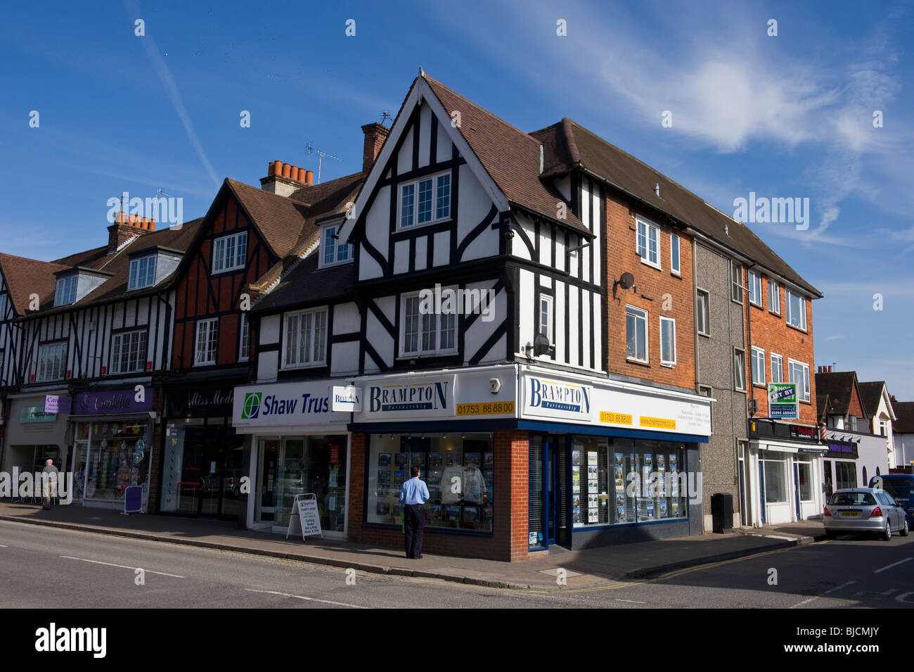 Street local hi-res stock photography and images - Alamy