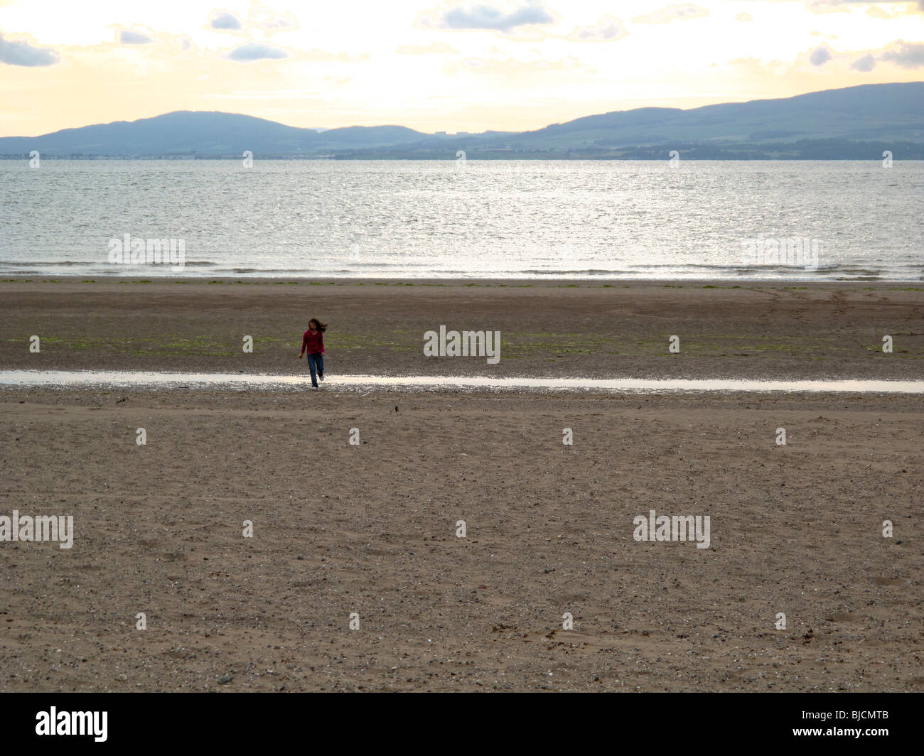 Solway firth silloth hi-res stock photography and images - Alamy